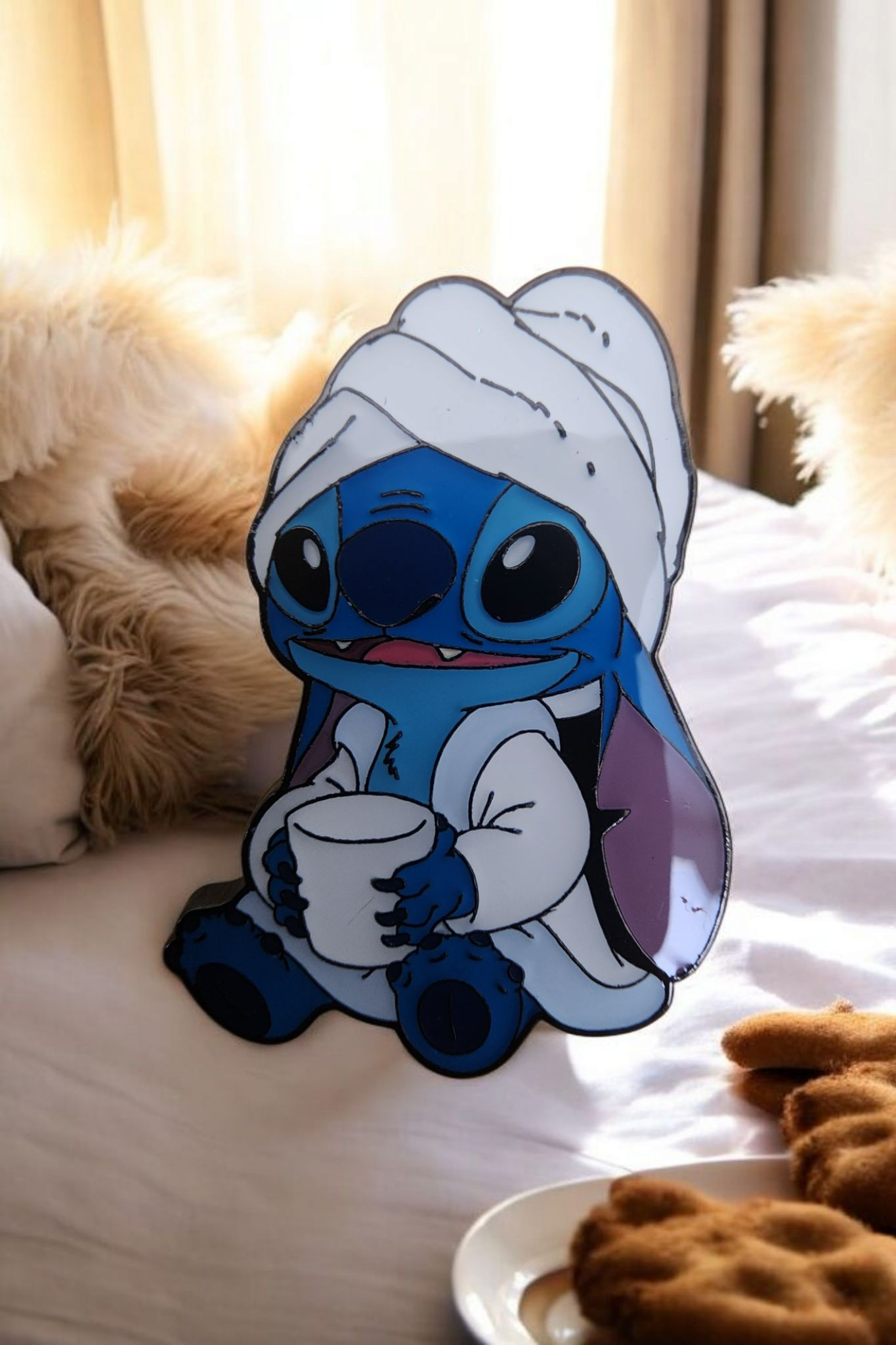 Loungefly Disney Stitch and Angel Bedtime Mystery Pins – Gwen's Mermaid Cove