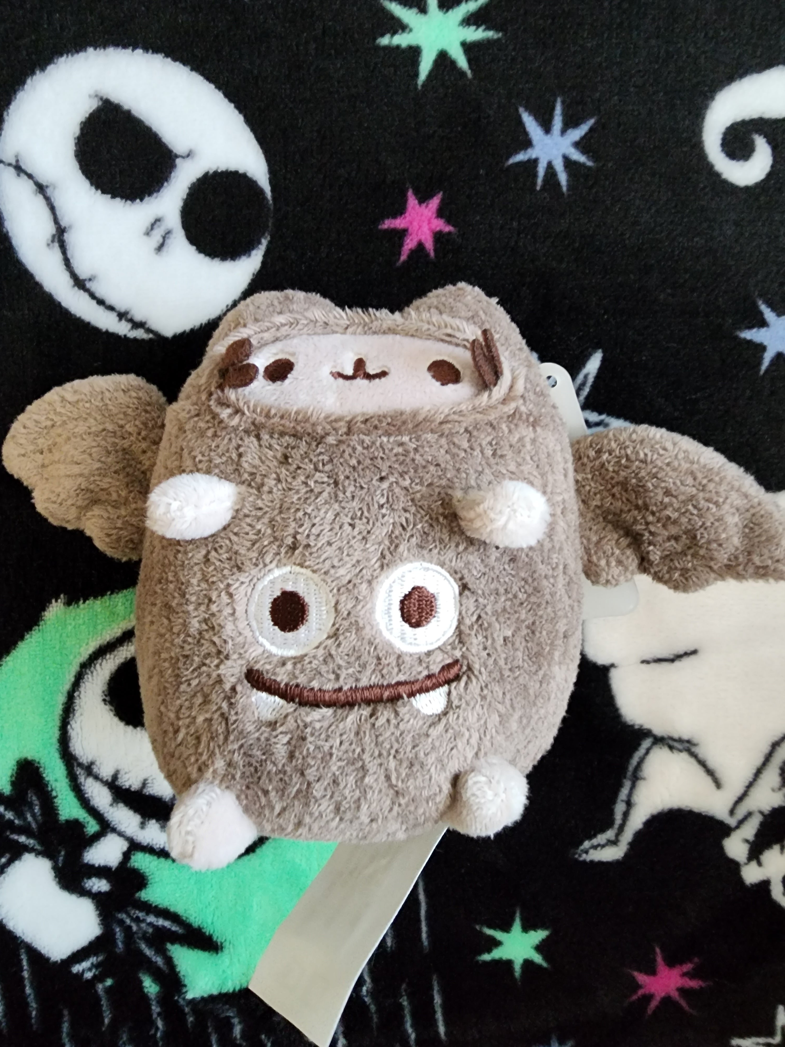 Pusheen Cat as a Bat Halloween Plush – Gwen's Mermaid Cove