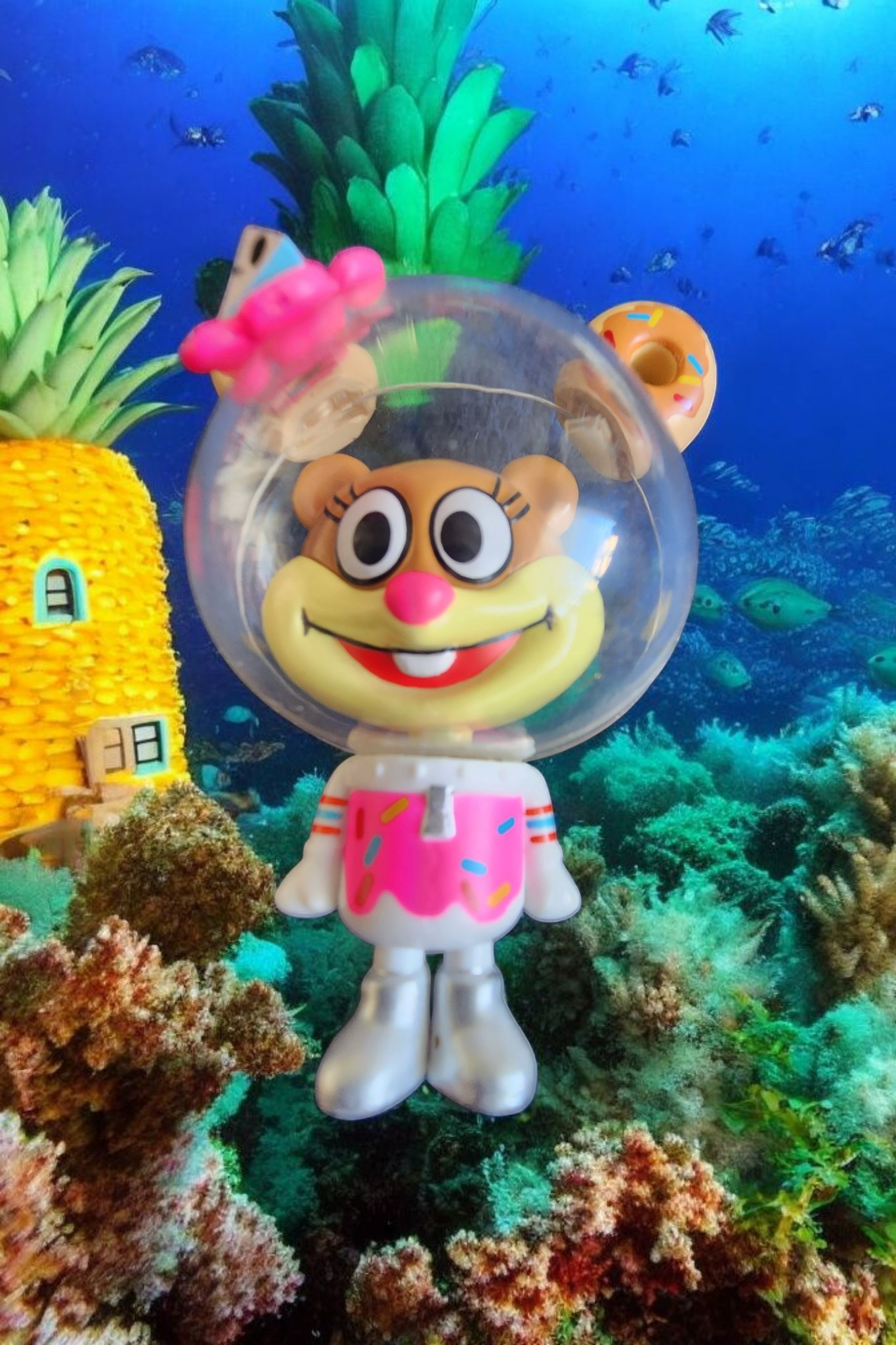 Tokidoki x Spongebob Squarepants Mystery Figures – Gwen's Mermaid Cove