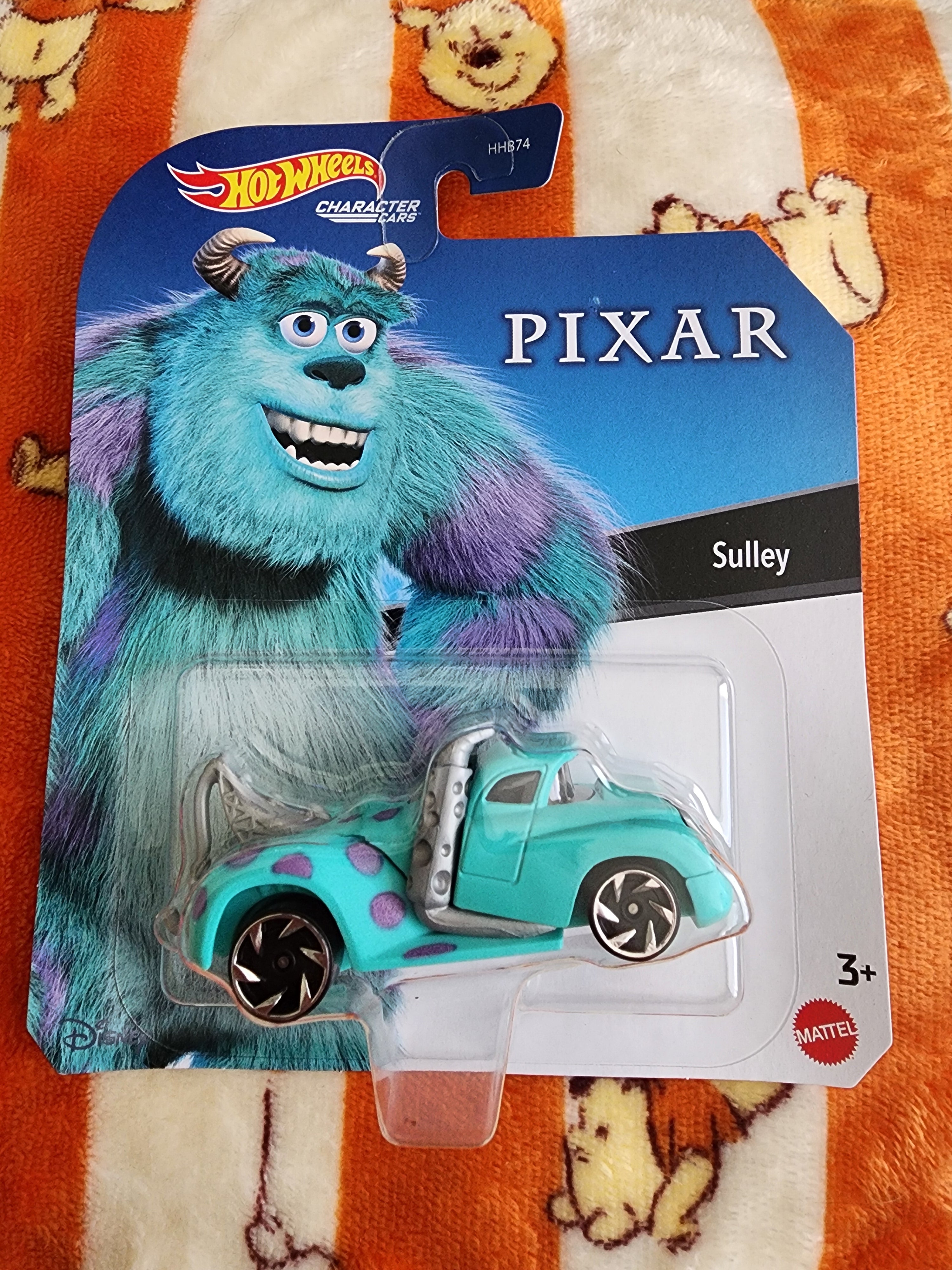 Hot Wheels Disney Pixar Cars – Gwen's Mermaid Cove
