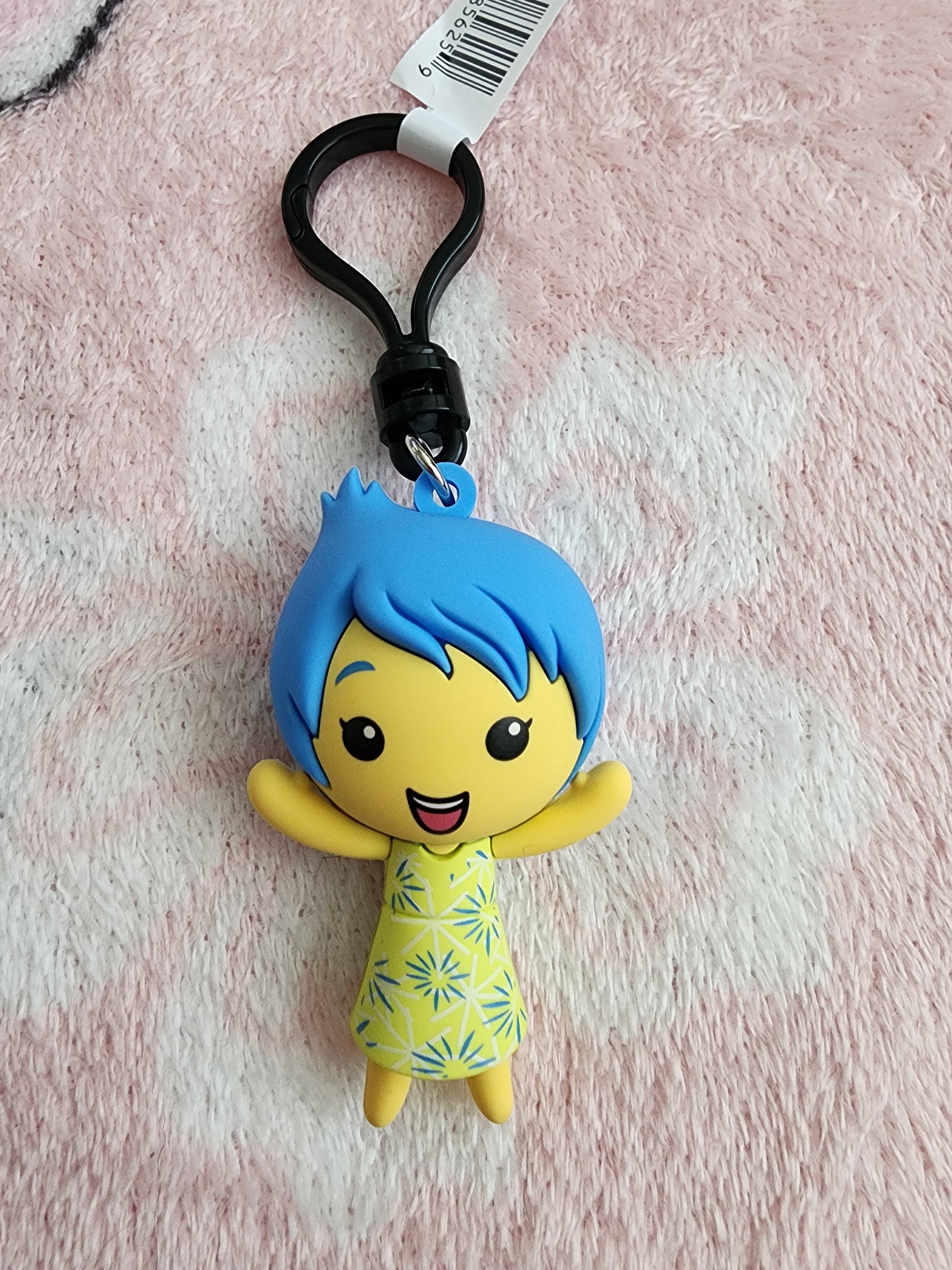 Disney Pixar Inside Out 2 Mystery Bag Clips/Keychains – Gwen's Mermaid Cove