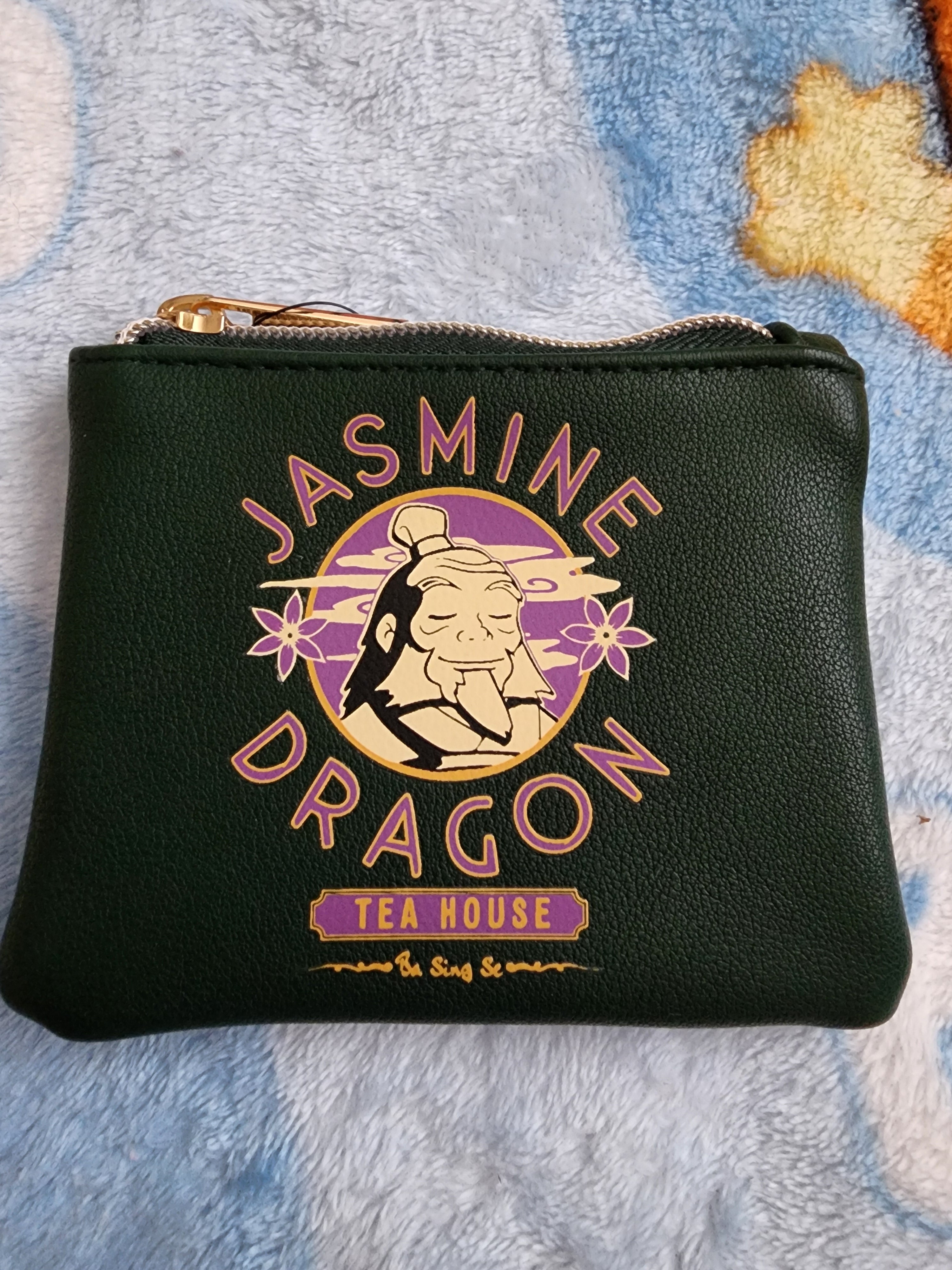 Bioworld Avatar The Last Airbender Coin Purse – Gwen's Mermaid Cove