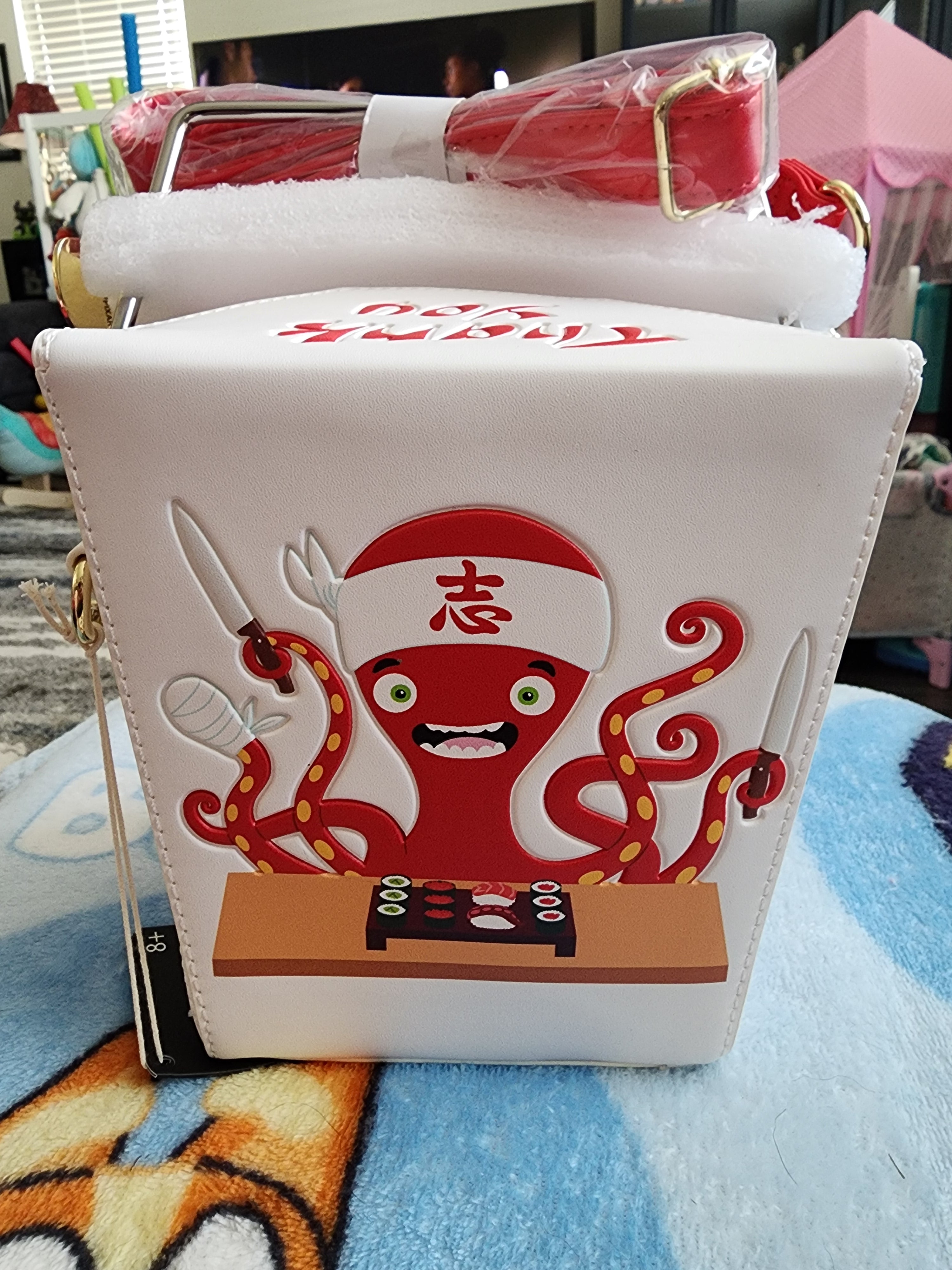 Loungefly Disney Pixar Monsters Inc Harryhausen's Take Out Exclusive C ...