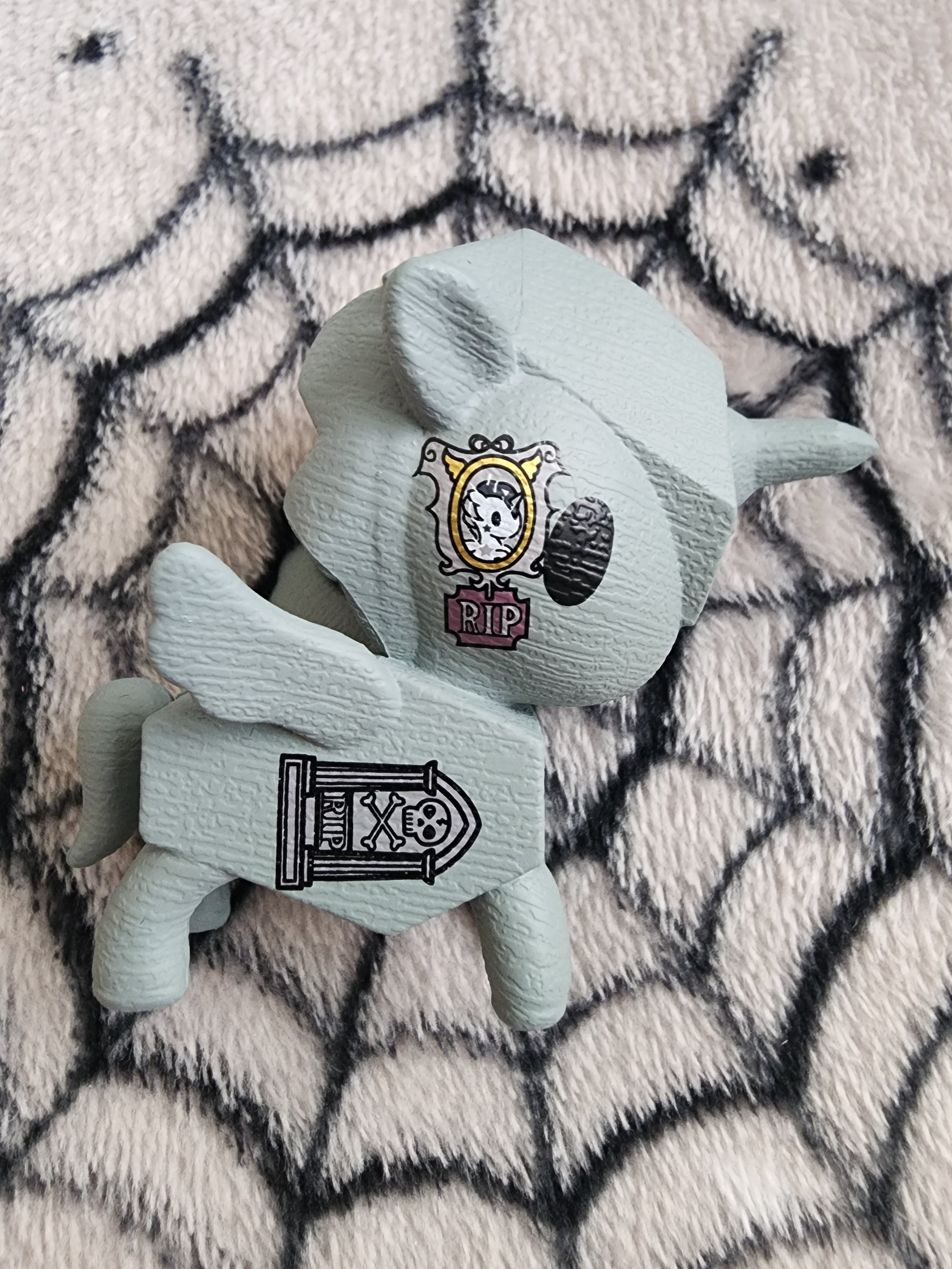 Tokidoki Unicorno After Dark Series 5 Mystery Figures – Gwen's Mermaid Cove